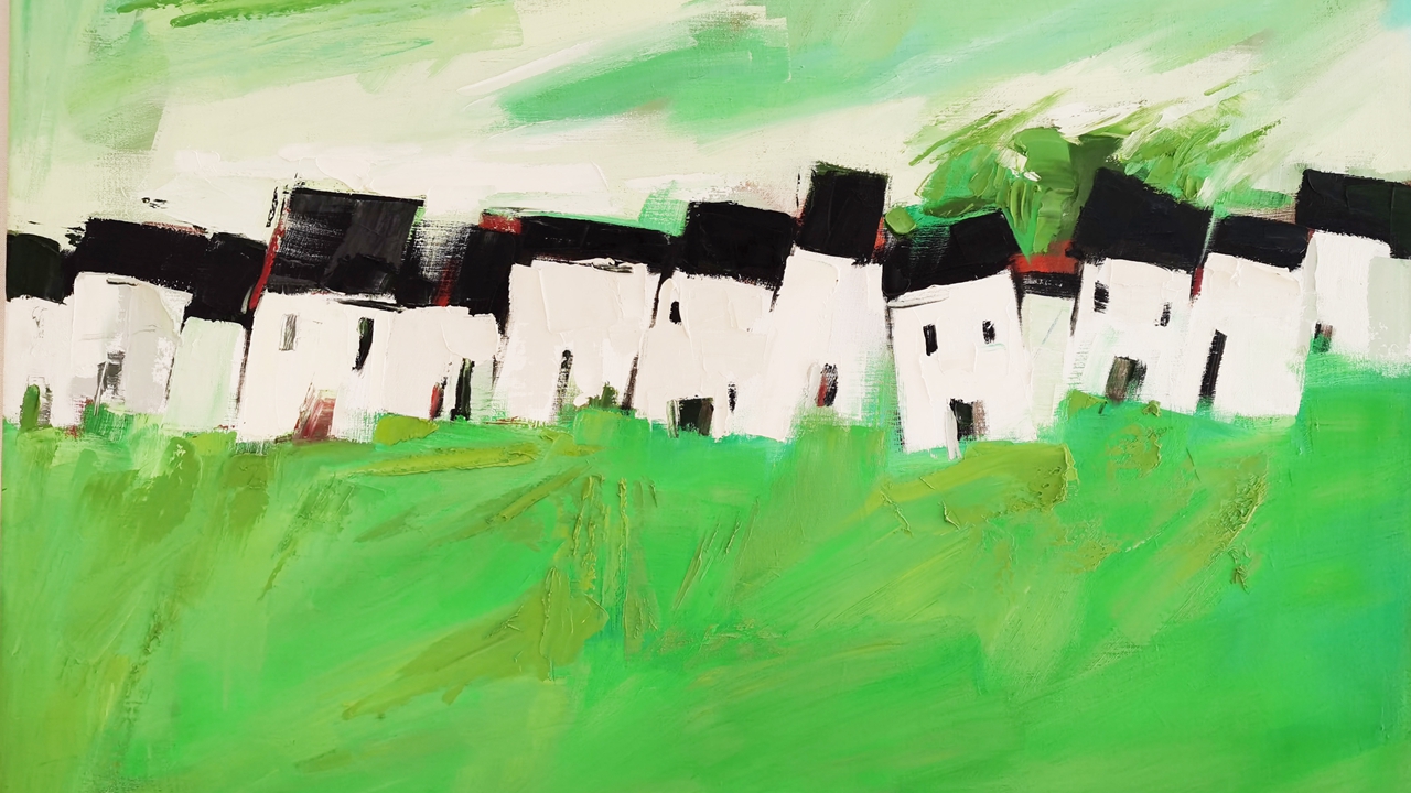 Roam in Sean Chen's world of colors_EYESHENZHEN