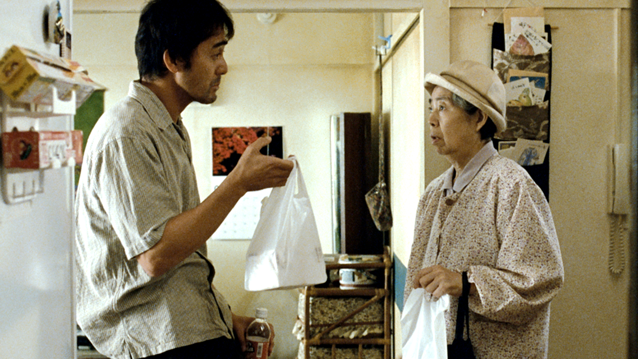 Exploring Japan Through Movie Screening Event EYESHENZHEN