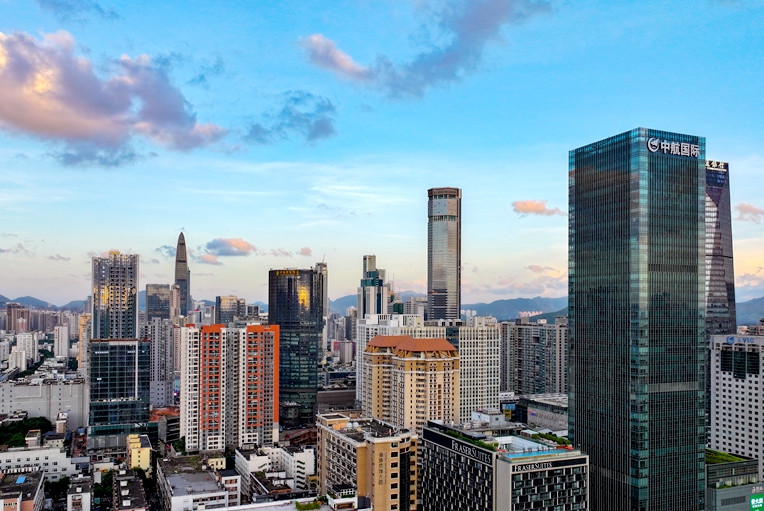 Shenzhen tops country's software city ranking_EYESHENZHEN