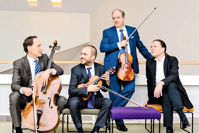 Piano quartet_EYESHENZHEN