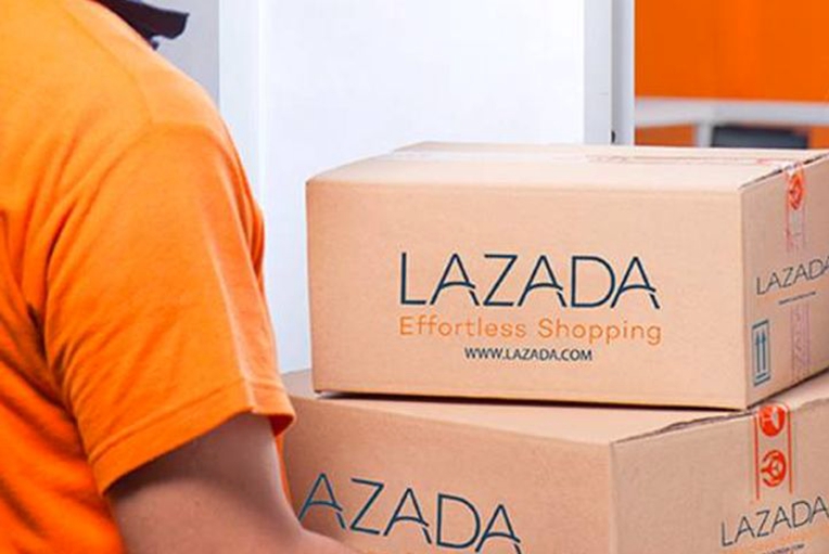 Lazada turns profits_EYESHENZHEN