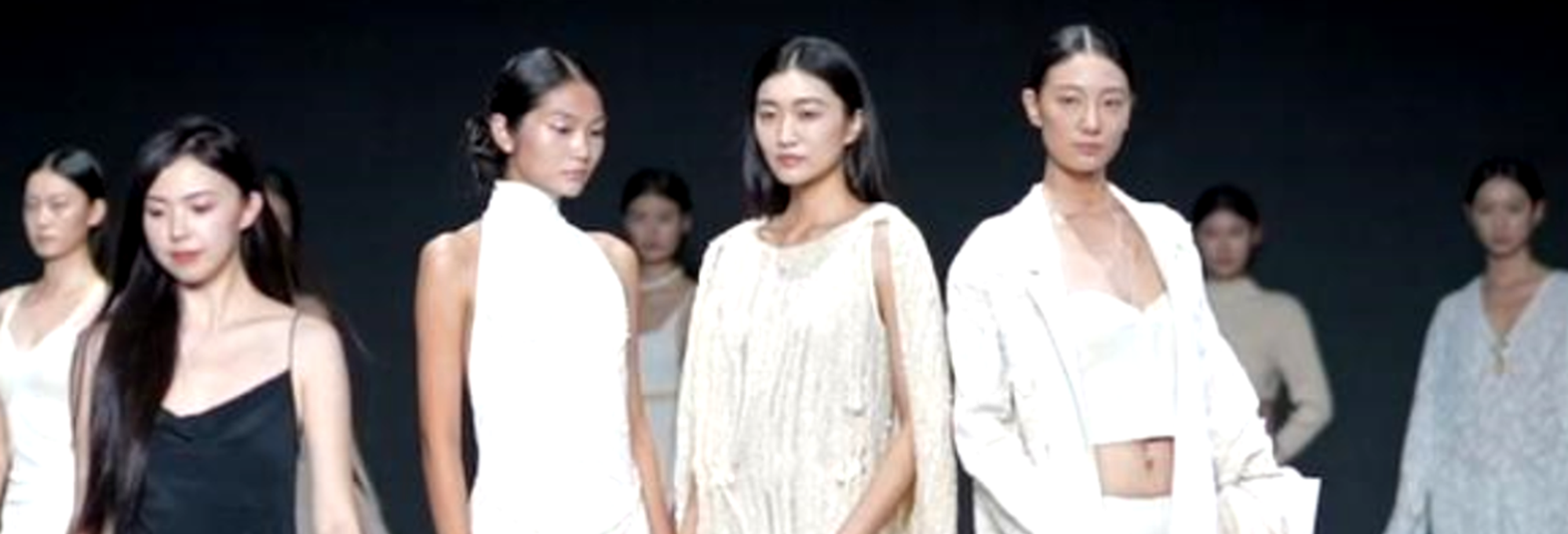 Fashion Week spotlights SZ's stylish allure | EYESHENZHEN