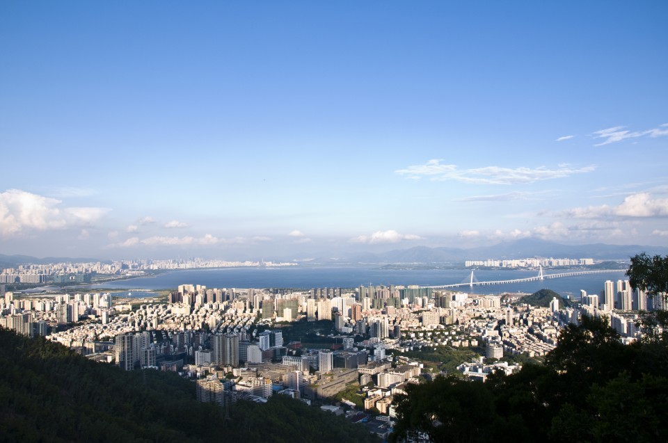 Free places for fun in SZ！(Nanshan) _EYESHENZHEN