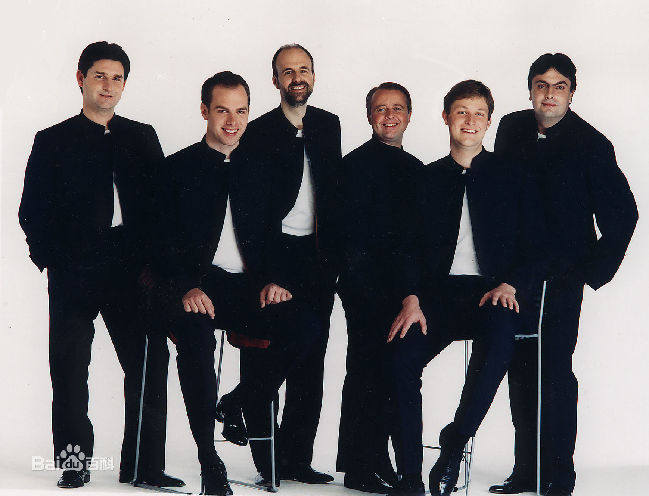 The King's Singers to grace concert hall| May 13 _EYESHENZHEN