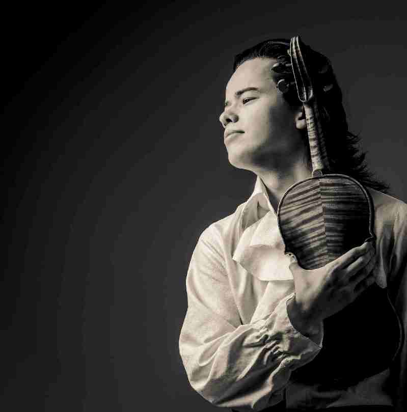 Belt and Road Music Festival: Roman Kim _EYESHENZHEN