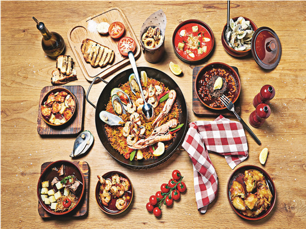 Treat your pop to a feast of European delicacies_EYESHENZHEN
