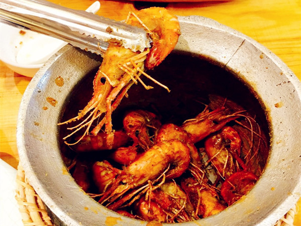 Taiwanese-style shrimp, a SZ native’s offer_EYESHENZHEN