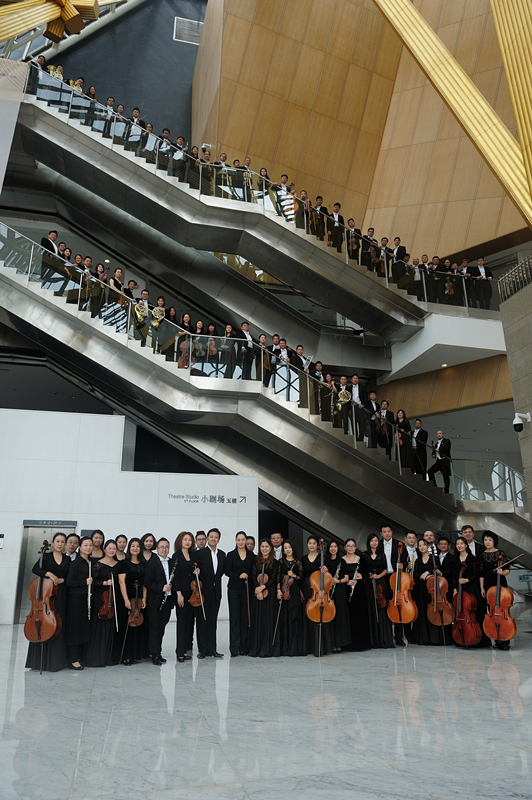 Two shows at Shenzhen Concert Hall| Nov. 3-4_EYESHENZHEN