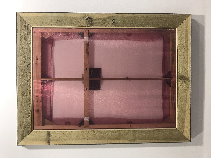 British artist Merlin James debuts exhibition| Until June 15_EYESHENZHEN