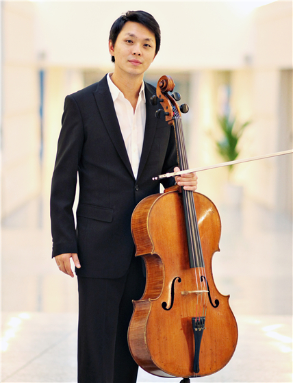 Strings festival, a happy gathering for fans_EYESHENZHEN