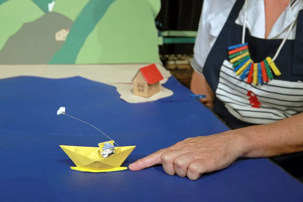 French paper cut-out show| Sept. 14-15_EYESHENZHEN