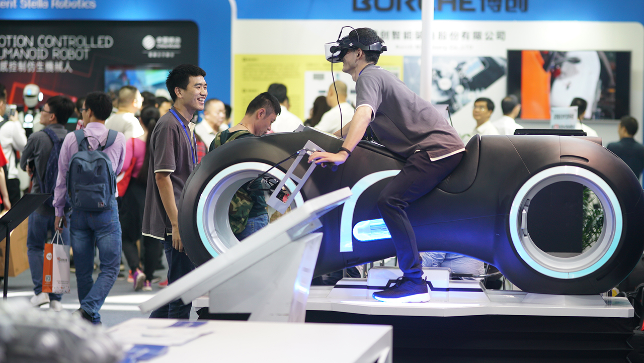 20th China Hi-Tech Fair_EYESHENZHEN