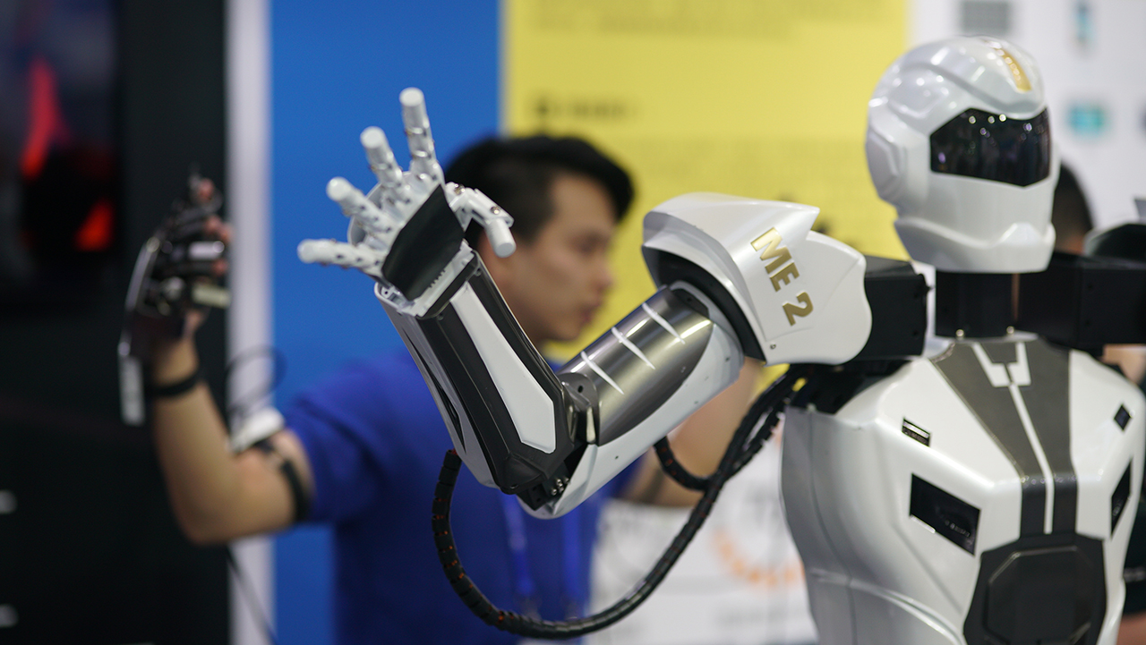 20th China Hi-Tech Fair_EYESHENZHEN