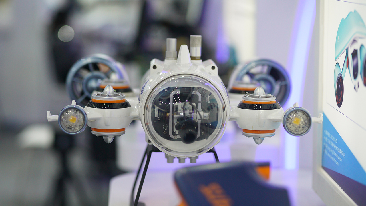 20th China Hi-Tech Fair_EYESHENZHEN