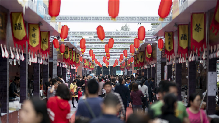 Oyster festival in Shajing_EYESHENZHEN