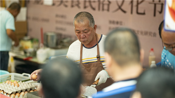 Oyster festival in Shajing_EYESHENZHEN