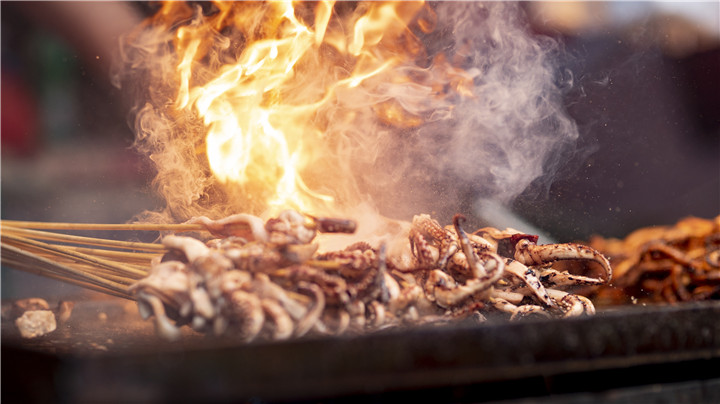 Oyster festival in Shajing_EYESHENZHEN