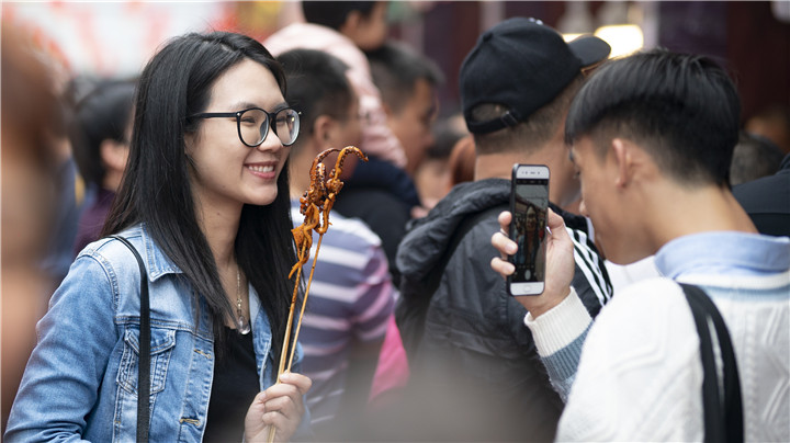 Oyster festival in Shajing_EYESHENZHEN