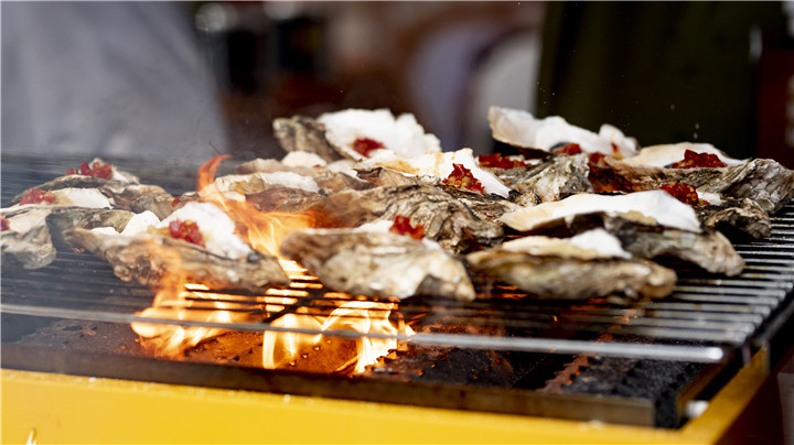 Oyster festival in Shajing_EYESHENZHEN