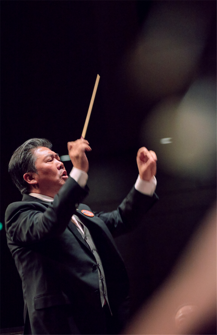 Yu Long to debut with SZSO| Feb. 22_EYESHENZHEN