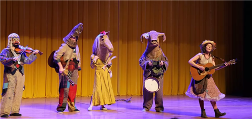 Child-friendly music events| May 12, 19_EYESHENZHEN