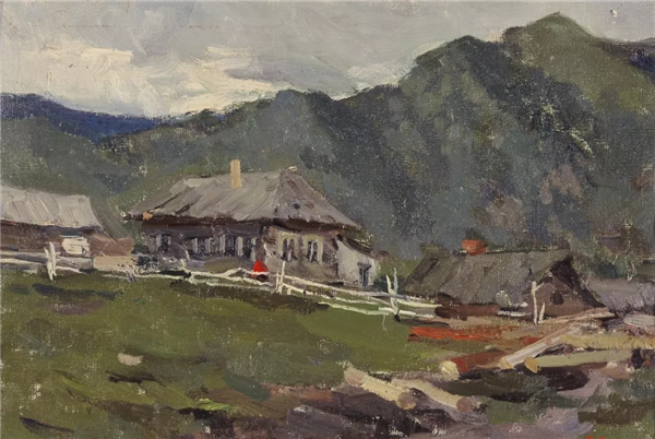 Russian oil paintings on display| Until June 18_EYESHENZHEN