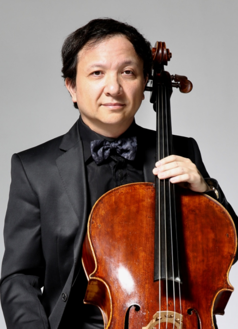A night of cello tunes by Chu Yibing and his friends| June 22_EYESHENZHEN