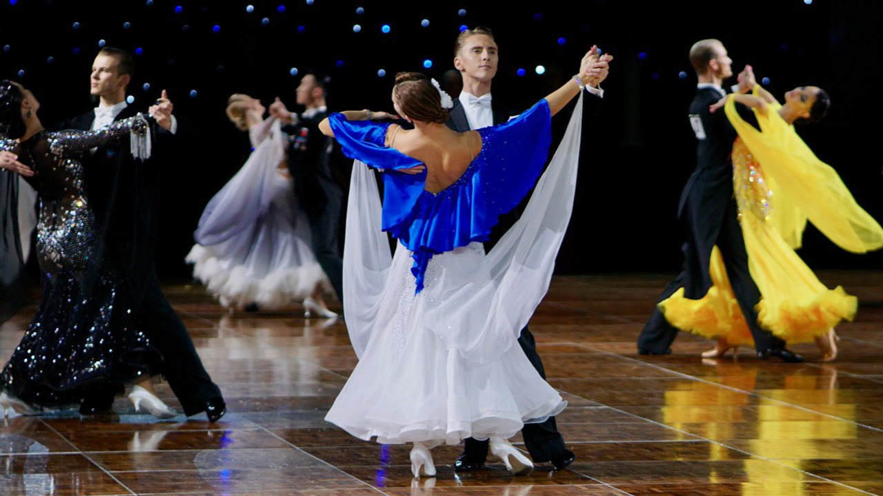 Dance Month opens with world-class contest_EYESHENZHEN