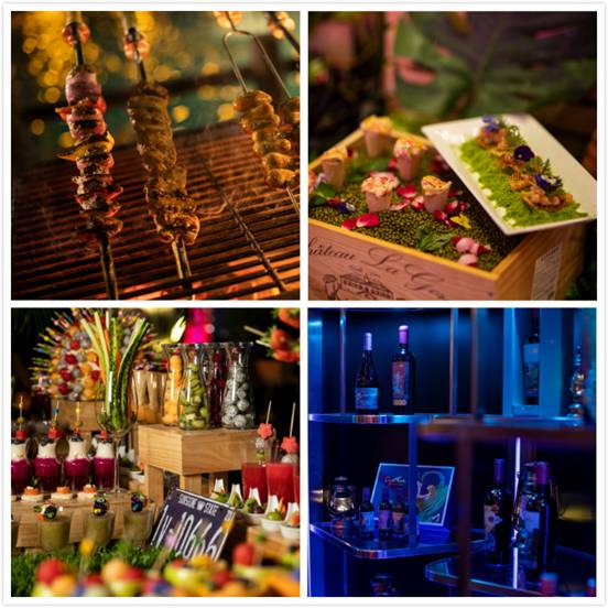 InterContinental Shenzhen 2019 Annual Party Opening Day successfully ...