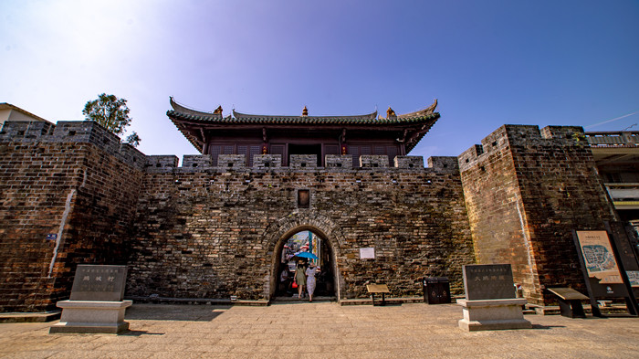 Dapeng Fortress_EYESHENZHEN