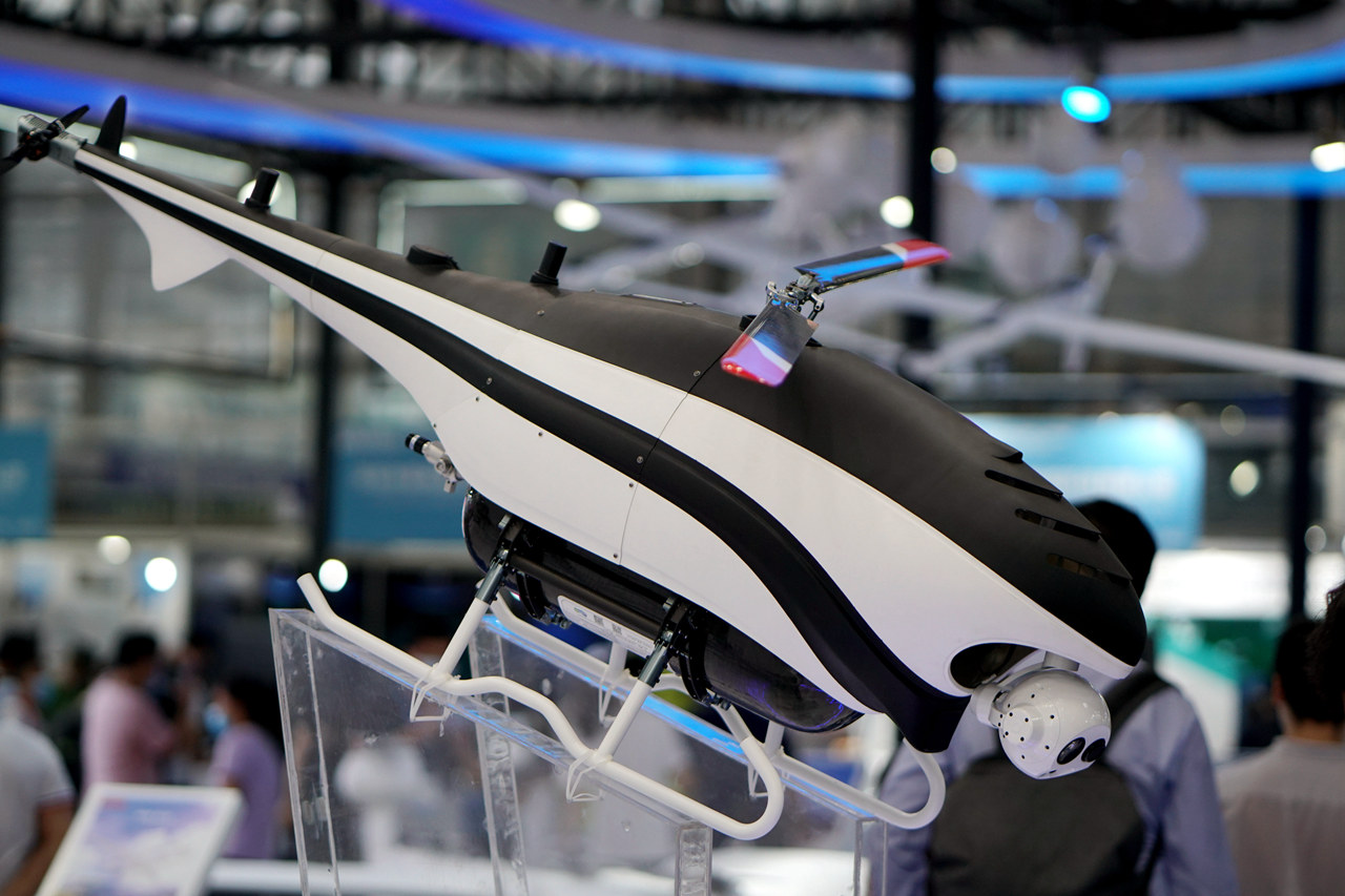 Shenzhen International UAV Expo_EYESHENZHEN