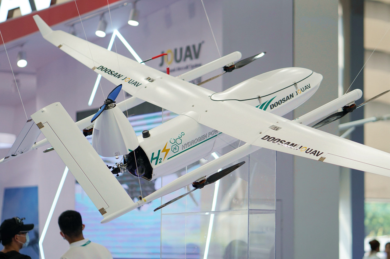 Shenzhen International UAV Expo_EYESHENZHEN