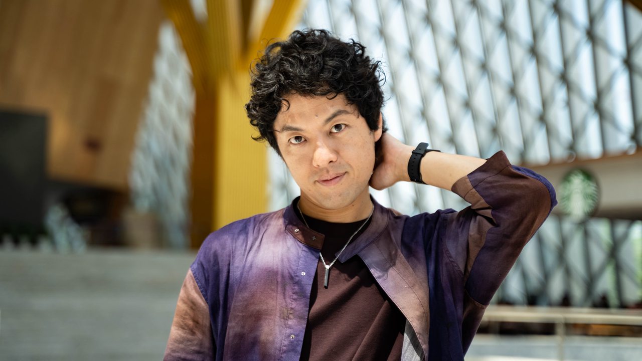 Japanese director debuts new book in SZ_EYESHENZHEN