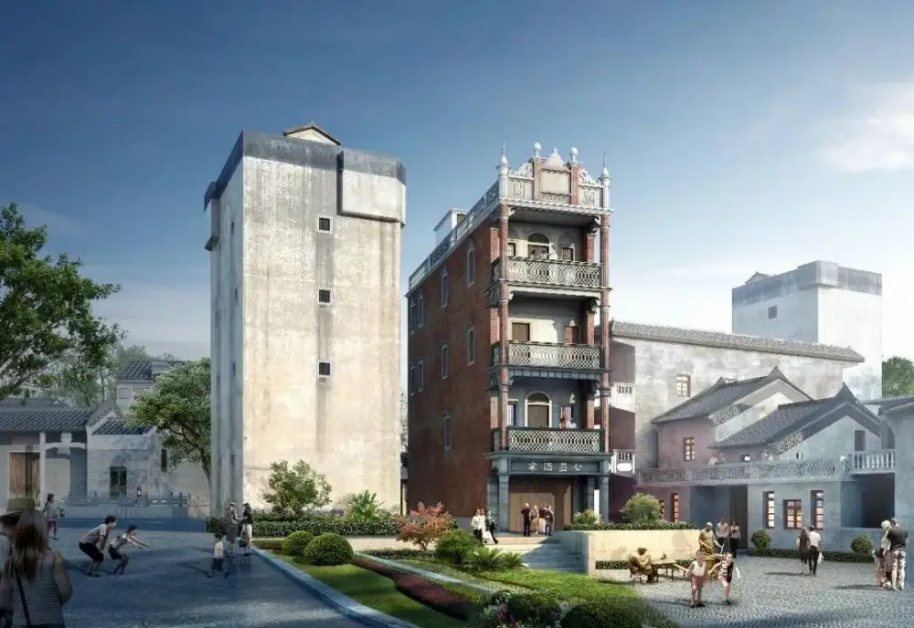 3 designs shortlisted for SZ's largest urban reconstruction project ...