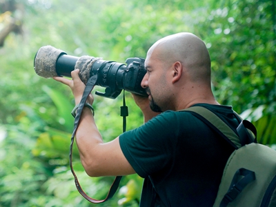 Shenzhen's biodiversity through Isaac Cohen's lens_EYESHENZHEN