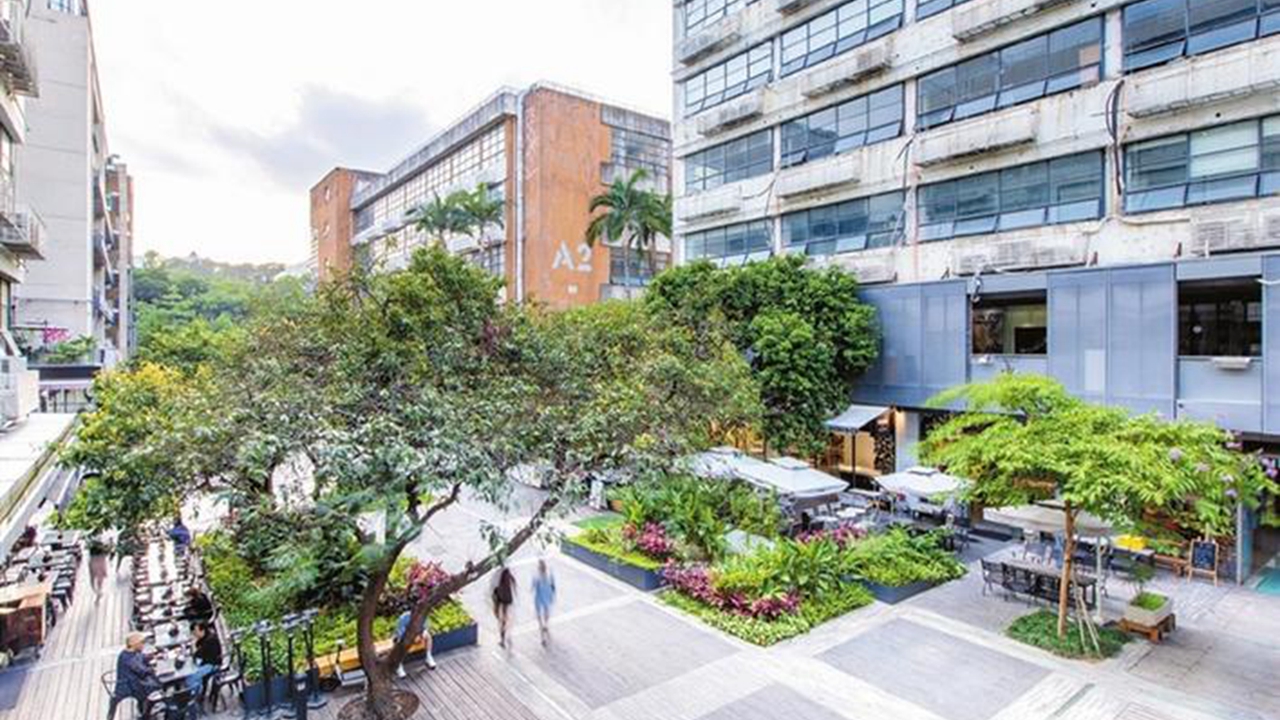 OCT-LOFT: from industrial park to ‘garden of inspiration’_EYESHENZHEN