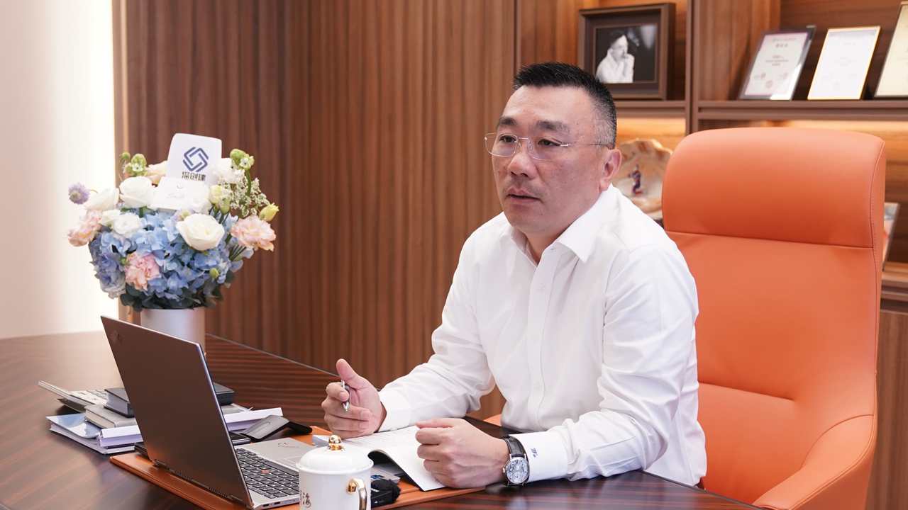 Shenchuangjian builds prosperous future in GBA_EYESHENZHEN