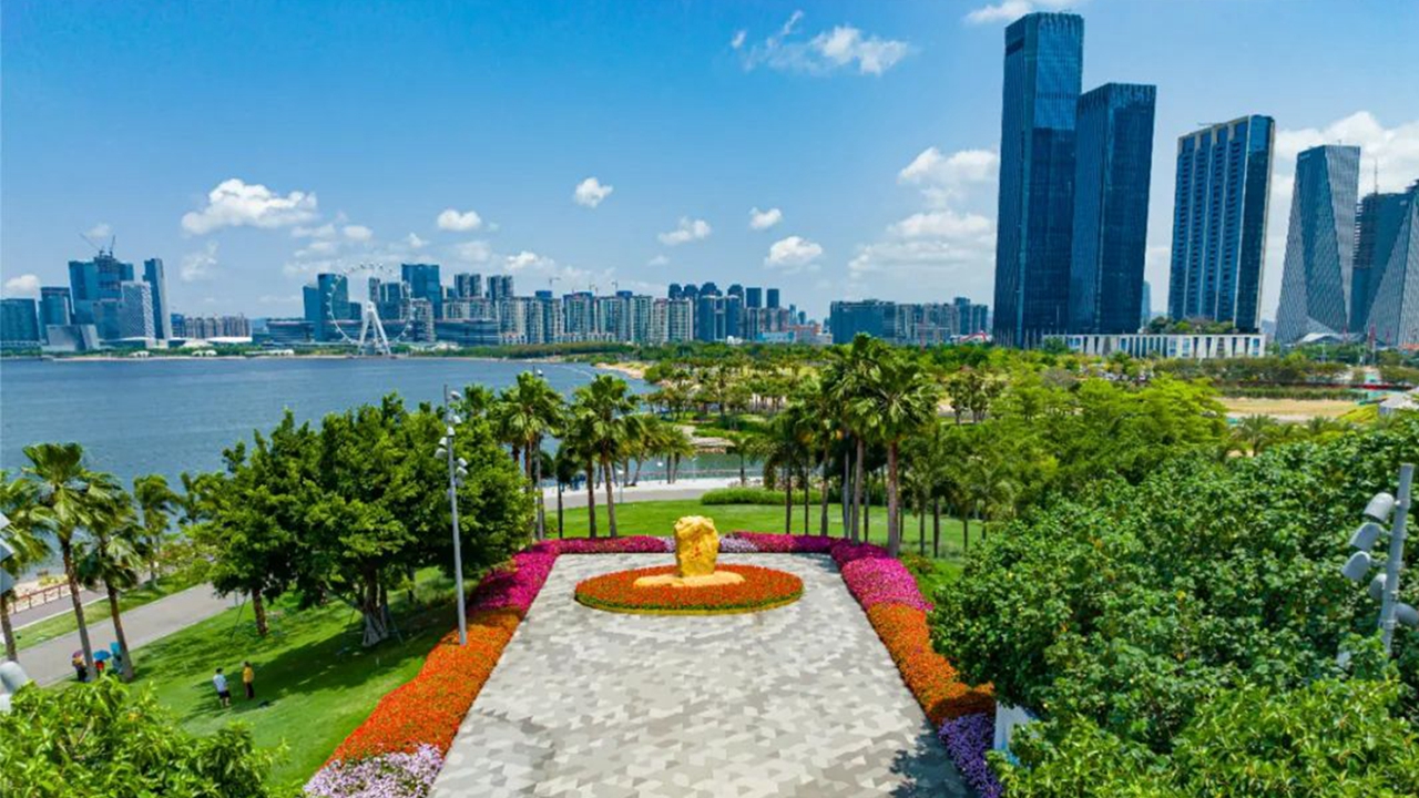 Top-level design accelerates judicial progress_EYESHENZHEN