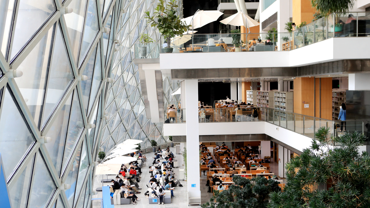 Shenzhen Reading Month begins_EYESHENZHEN