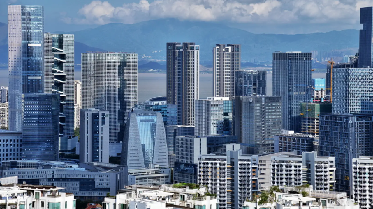 SZ enterprises lead in digital trade_EYESHENZHEN