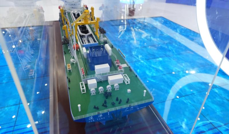 Expo highlights marine tech innovations_EYESHENZHEN