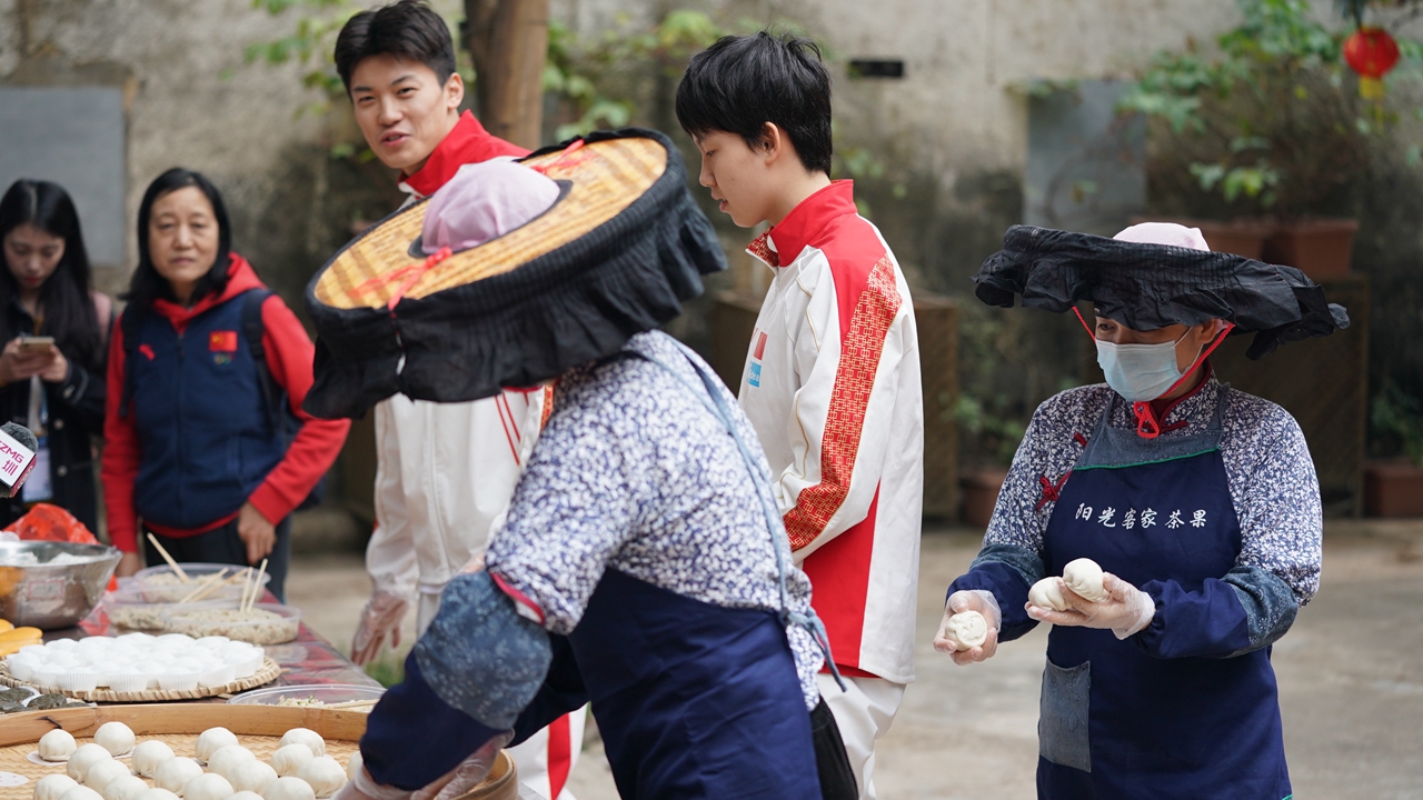 A taste of SZ's culture and history (I)_EYESHENZHEN