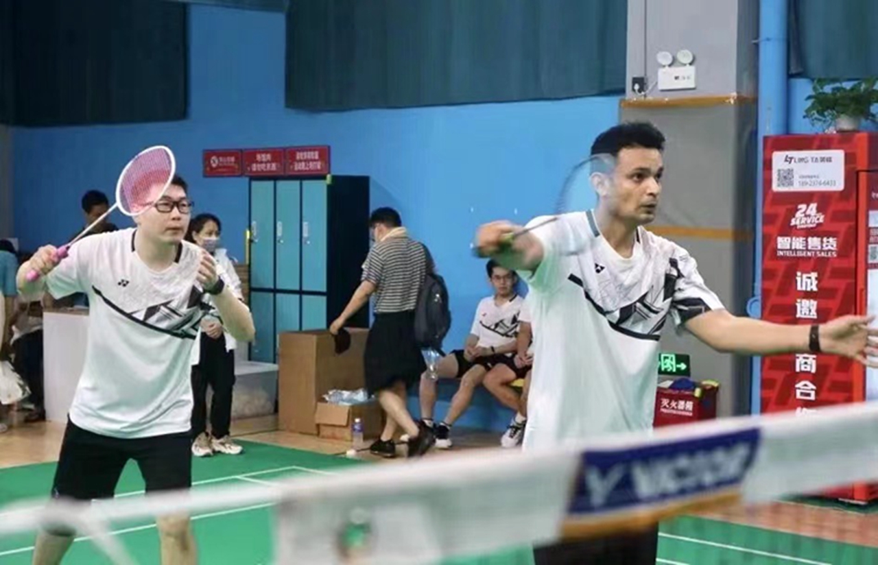 BGI scientist praises SZ as a well-balanced city_EYESHENZHEN