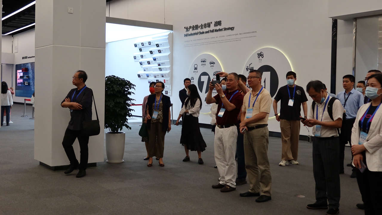 Tech, cultural conservation impress media group_EYESHENZHEN