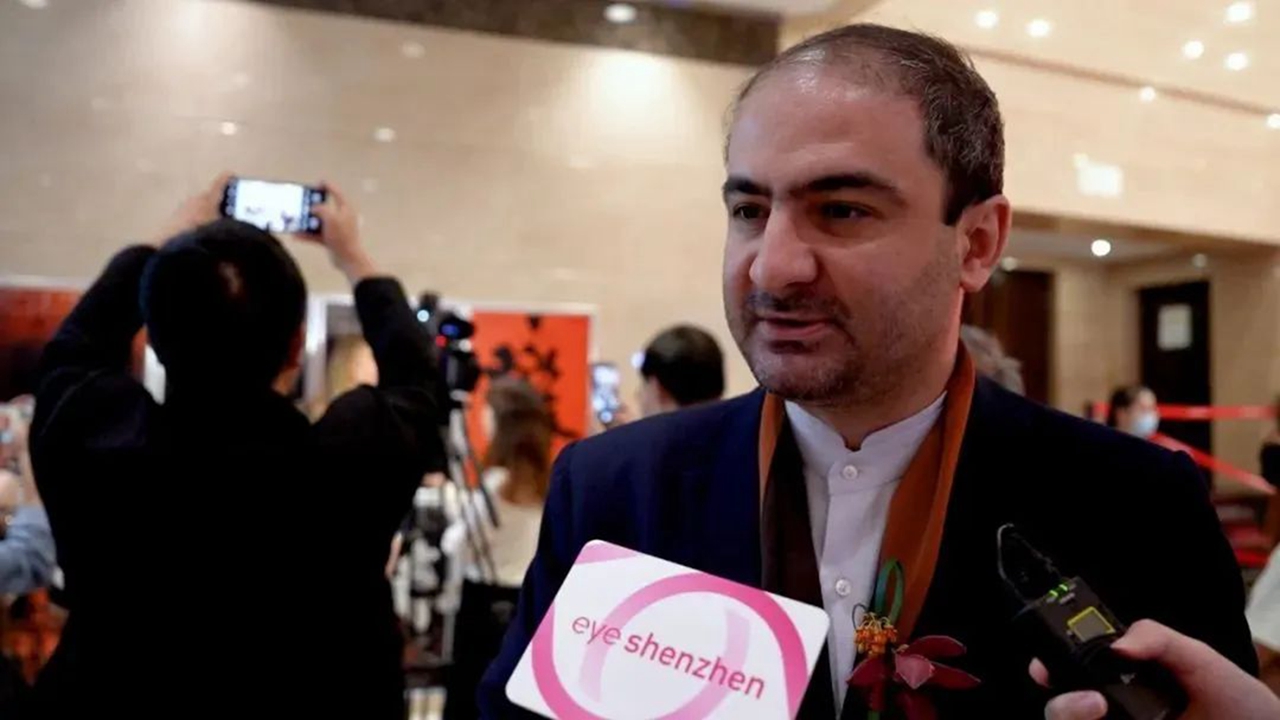 Dance drama 'Wing Chun' wins acclaim from diplomats_EYESHENZHEN