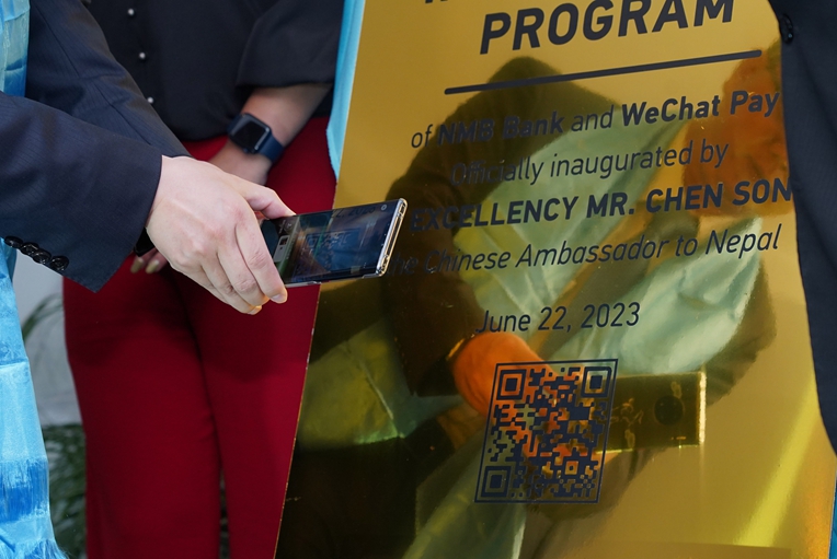 Payment giants move to make foreign visitors pay easier_EYESHENZHEN