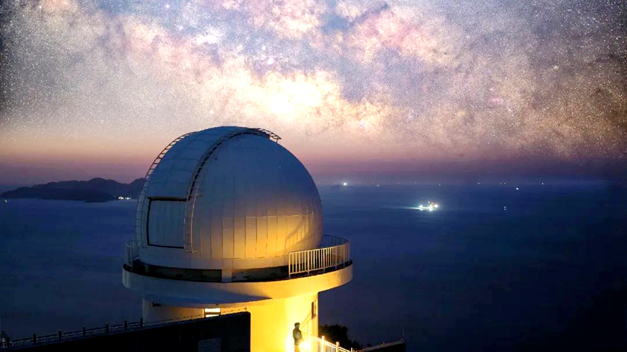 Stargazing guide for summer night in Shenzhen_EYESHENZHEN