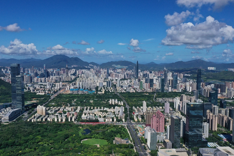 Setting the stage for growth: highlights of Shenzhen's three-year plan ...