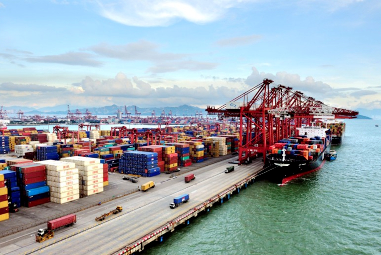 All-weather navigation for city’s western port area_EYESHENZHEN