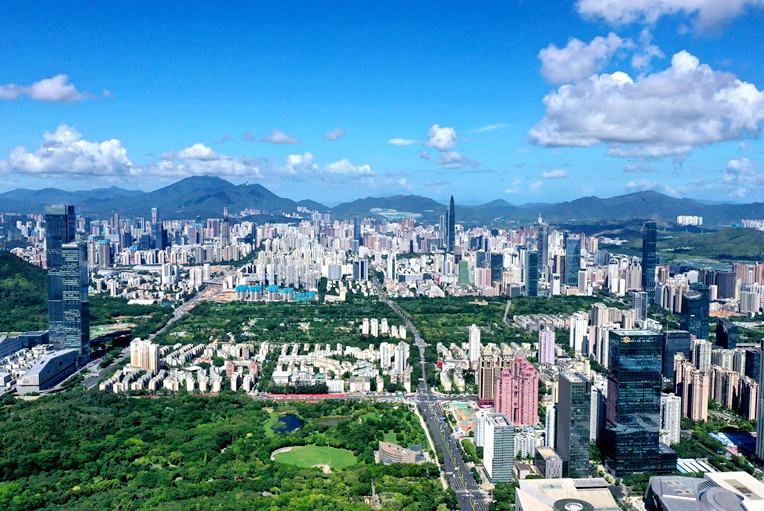 SZ adds 18 A-share firms, tying with Shanghai for first place_EYESHENZHEN